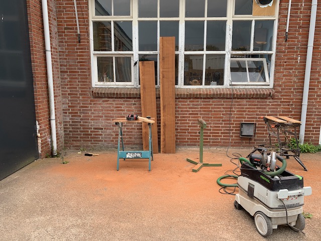 Morbic 12 – François Vivier – Hart van hout