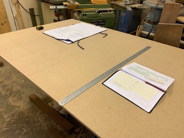 Morbic 12 – François Vivier – Hart van hout