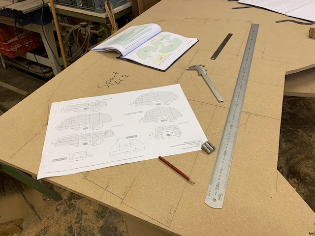 Morbic 12 – François Vivier - Hart van hout