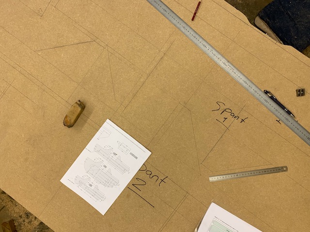 Morbic 12 – François Vivier - Hart van hout